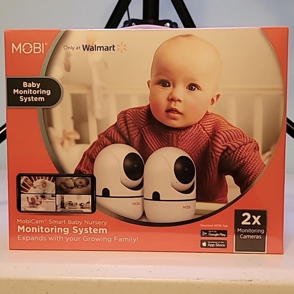 mobi | Cameras, Photo & Video | Mobi Baby Monitoring System | Poshmark